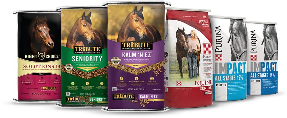 Horse Feed in the Evansville Area - Tri-State Equine & Pet Supply